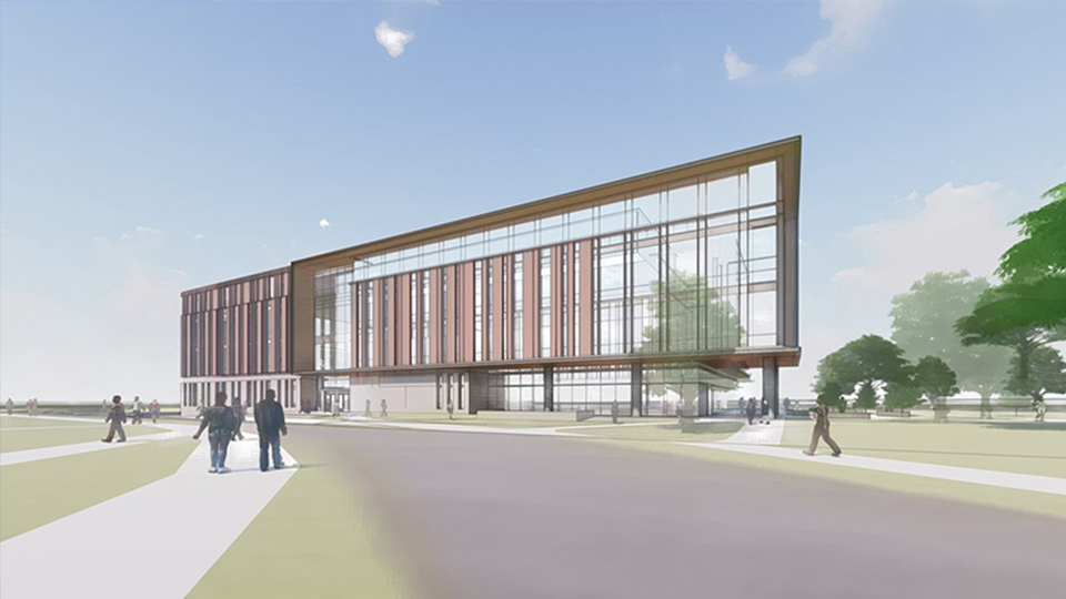 Purdue board OKs new $12M airport terminal, 900-bed residence hall ...