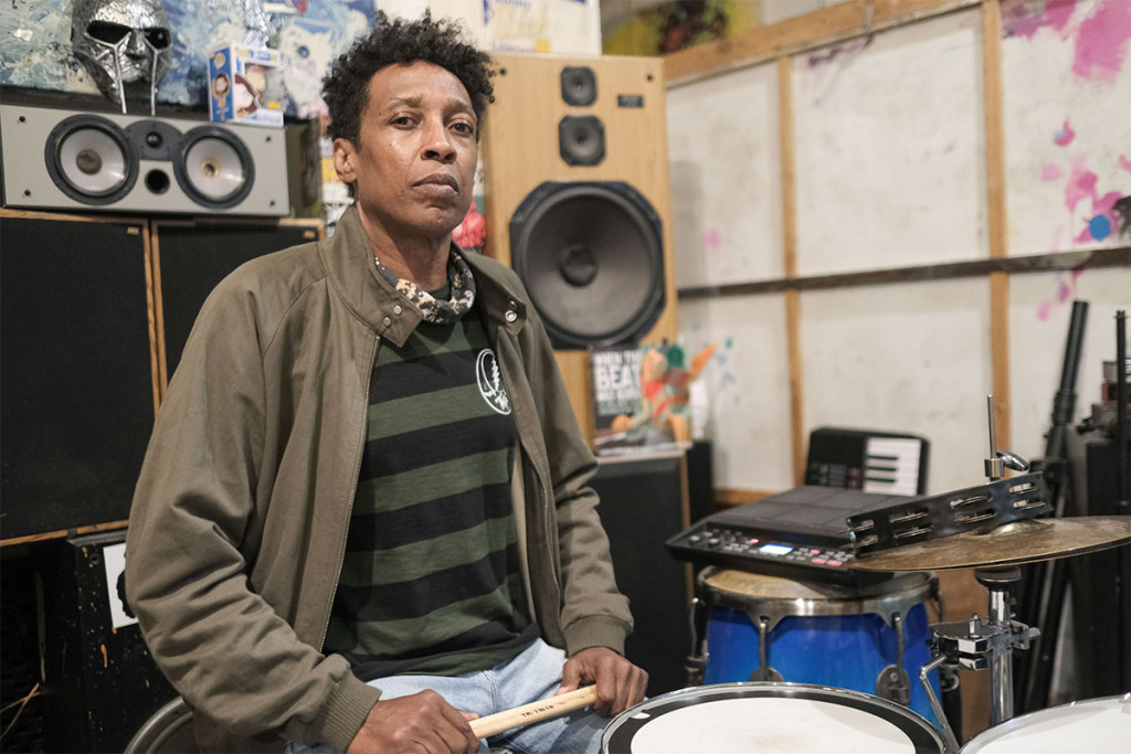 After bouncing back from health problems, drummer plays music all over ...