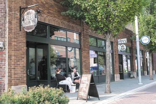 Mass Ave bakery and coffee shop to stay open as company seeks ...