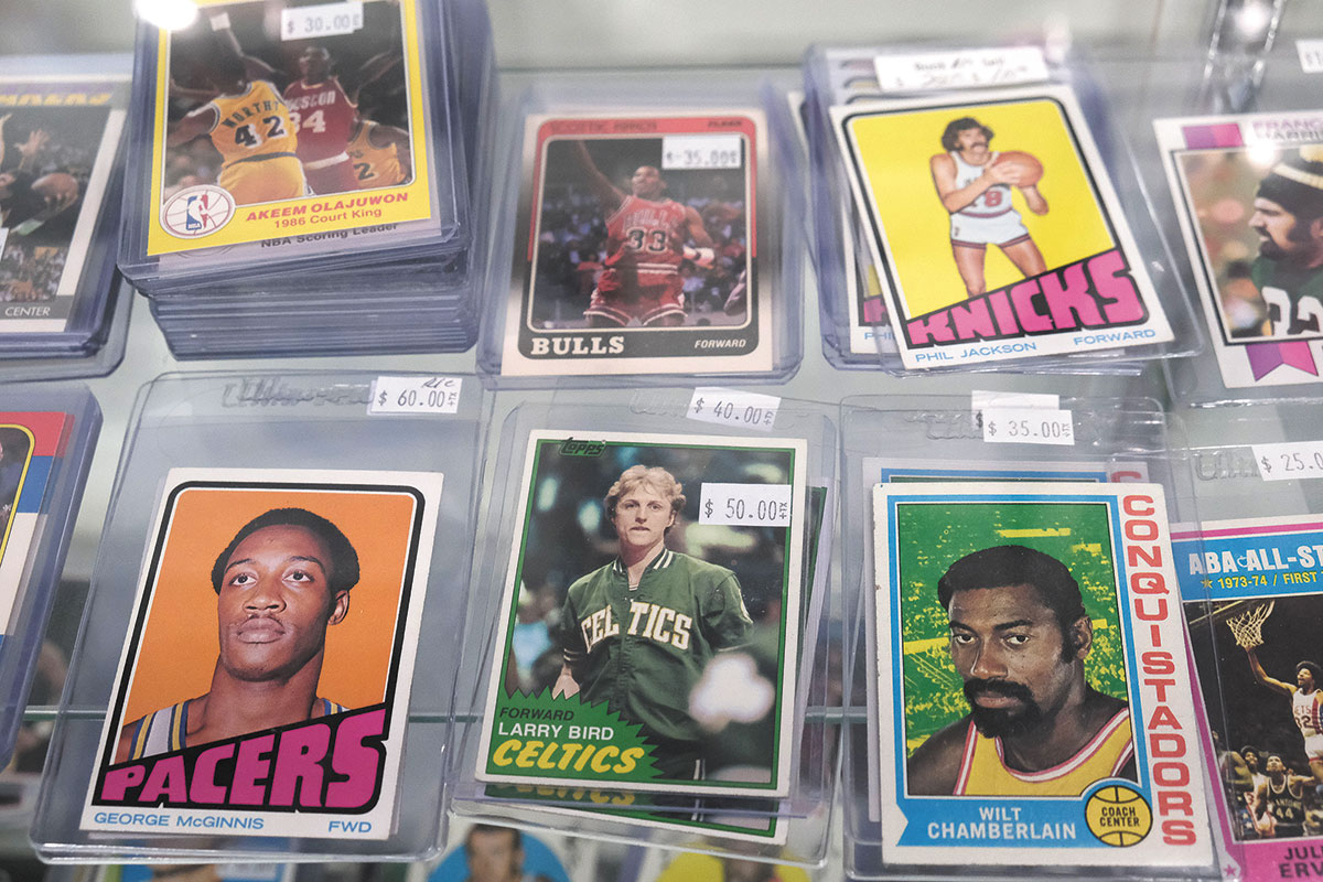 Derek Schultz: The card king – Indianapolis Business Journal