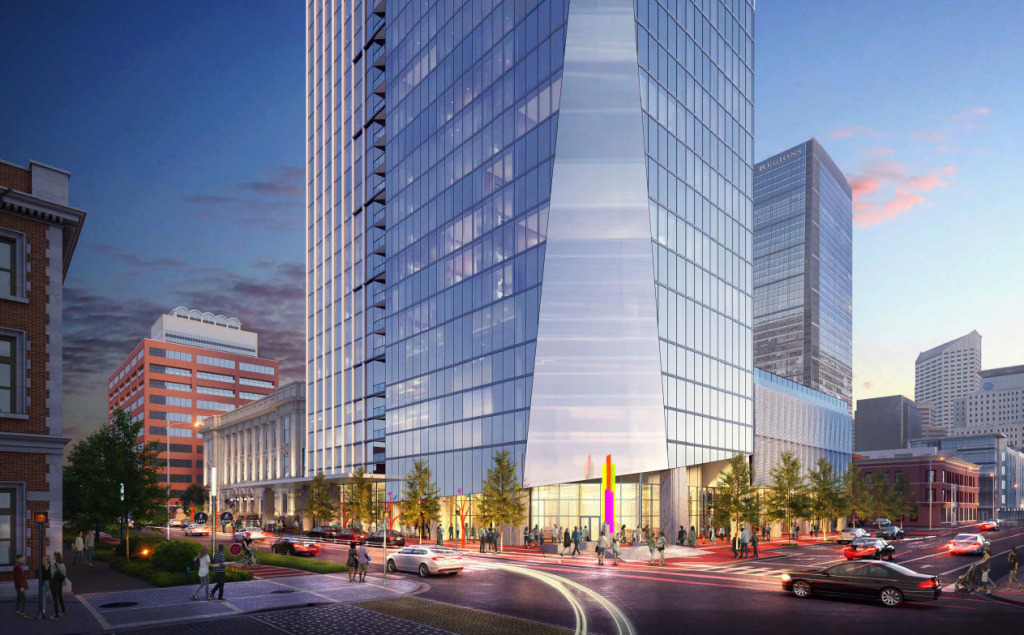 UPDATE: City picks developer for restoring Old City Hall, building 32 ...