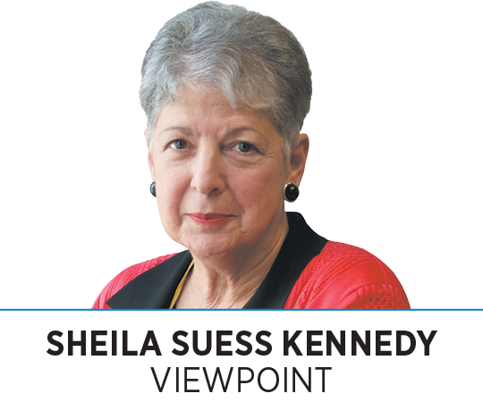 Sheila Suess Kennedy: What family planning has meant to women’s ...