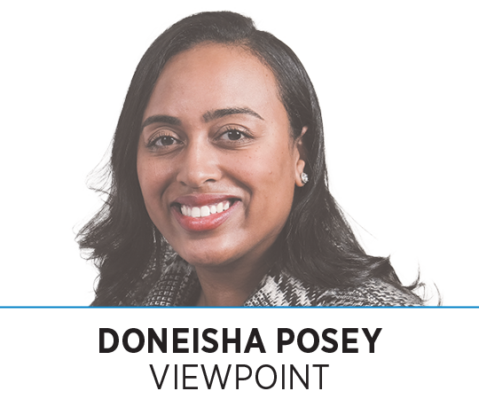 Doneisha Posey: Why maintaining diversity in higher education matters ...