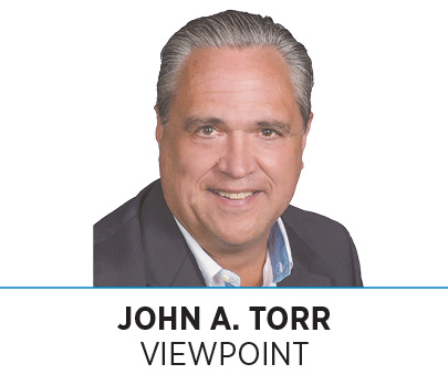 John A. Torr: Listen and try to understand other points of view ...