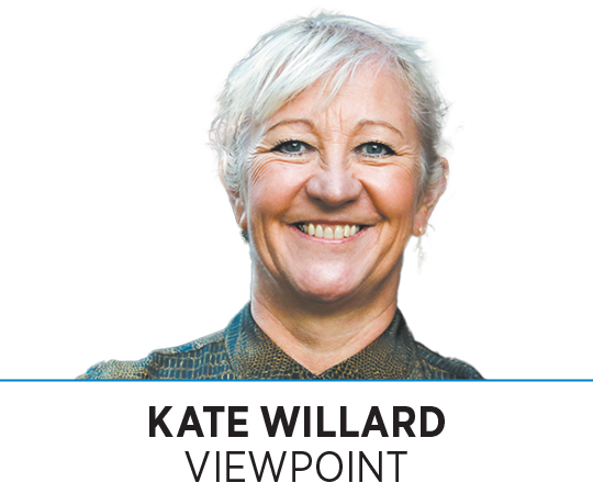 Kate Willard: Trans-Atlantic partnerships key to joint prosperity ...