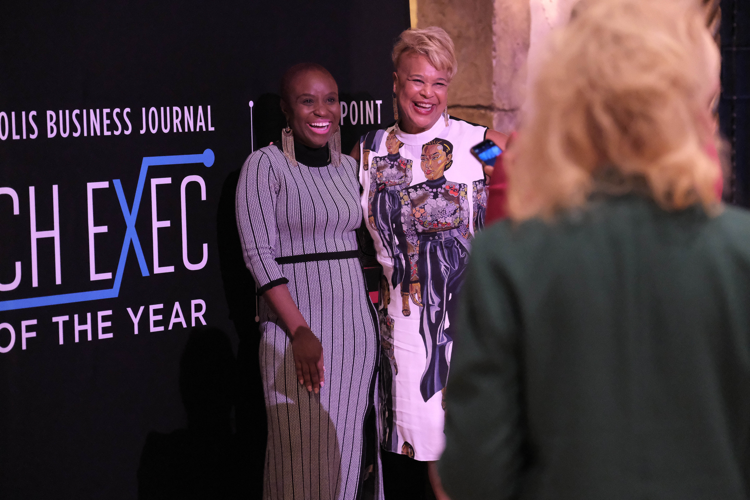 2023 Tech Exec of the Year & Tech 25 – Indianapolis Business Journal