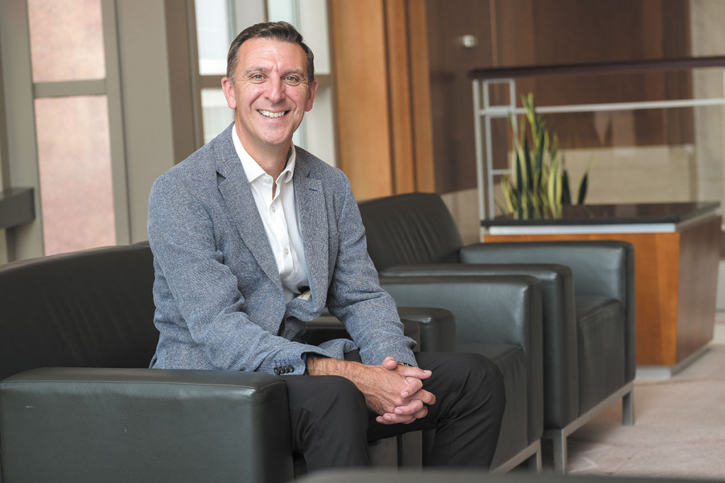 Tech Exec of the Year: Rich Carter – Indianapolis Business Journal