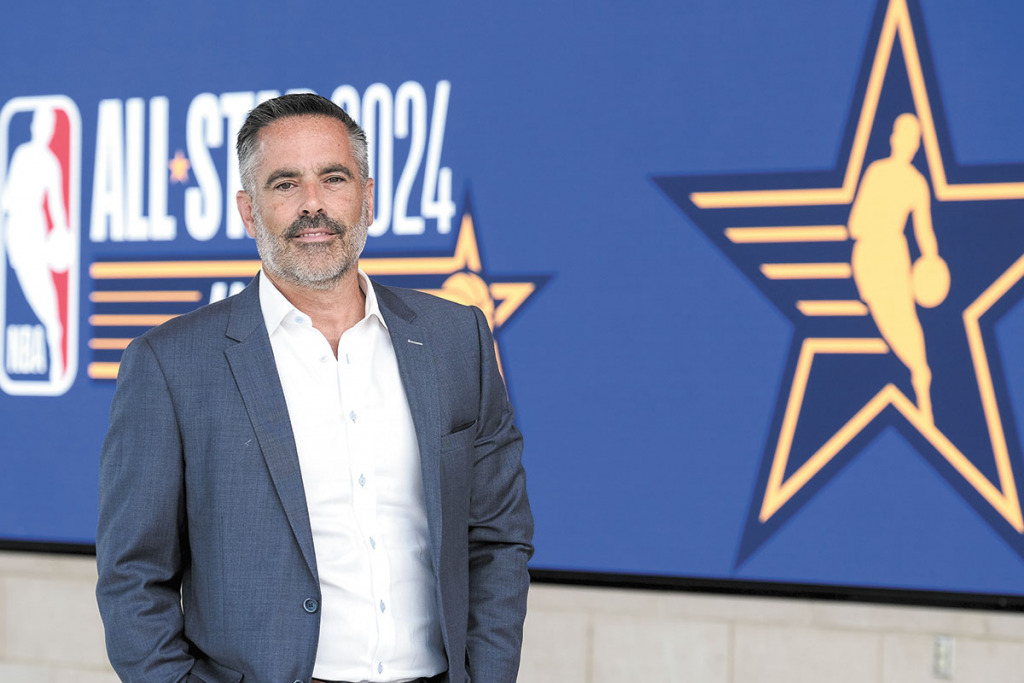 Tech Exec of the Year: Carl Ceresoli – Indianapolis Business Journal