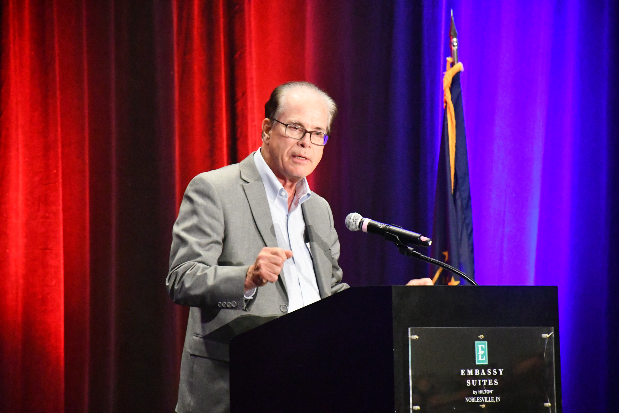 Indiana gubernatorial candidates share platforms at Hamilton County GOP ...