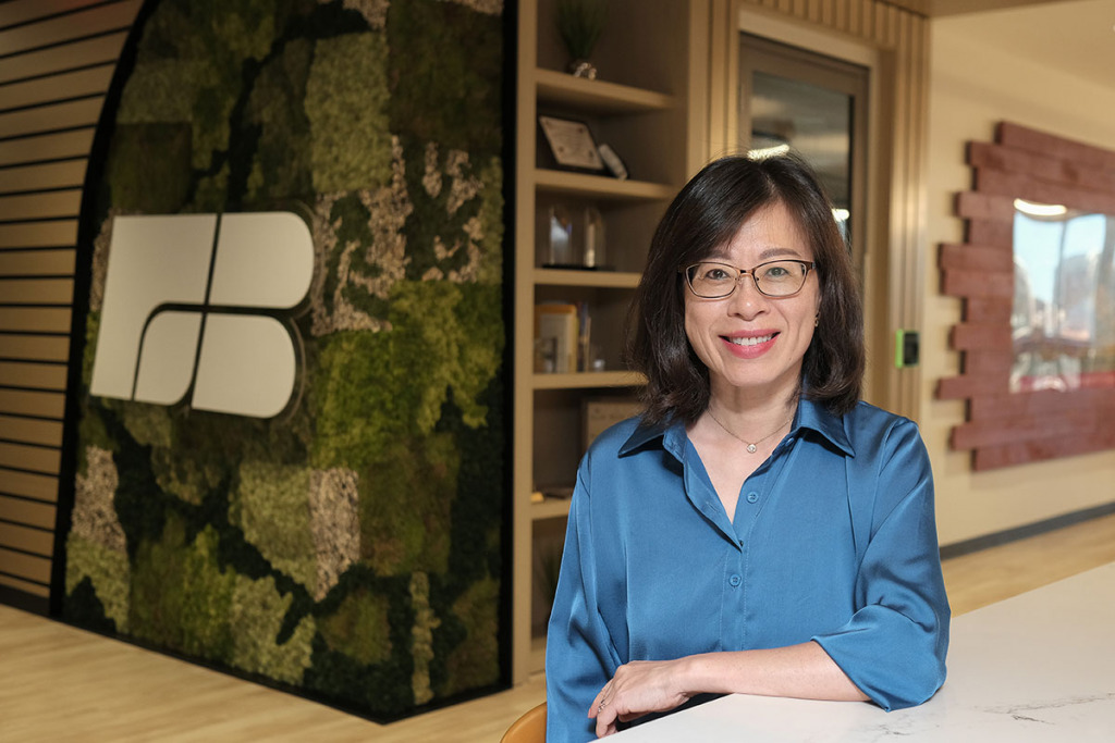 Tech Exec of the Year: Hong Gao – Indianapolis Business Journal