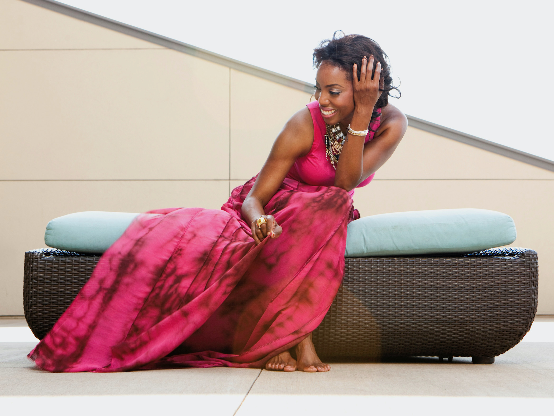 Broadway star Heather Headley revisits her Indiana roots – Indianapolis ...