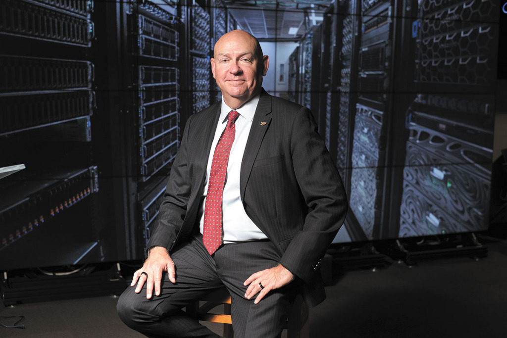 Tech Exec of the Year: Ian Hyatt – Indianapolis Business Journal