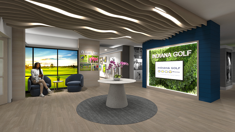 Indiana Golf ready to tee off on new HQ at Fort Ben – Indianapolis ...