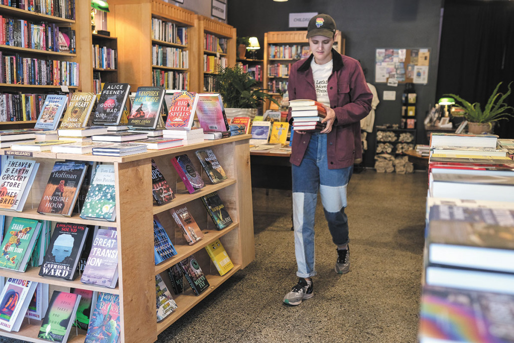 Five new independent shops give a boost to reading in Indy ...