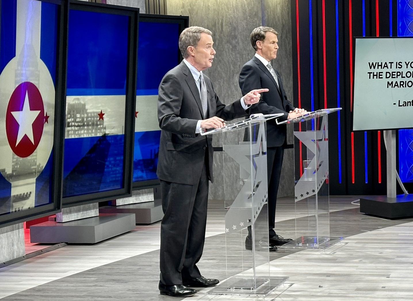 Hogsett, Shreve return to riot response, criminal justice system review ...