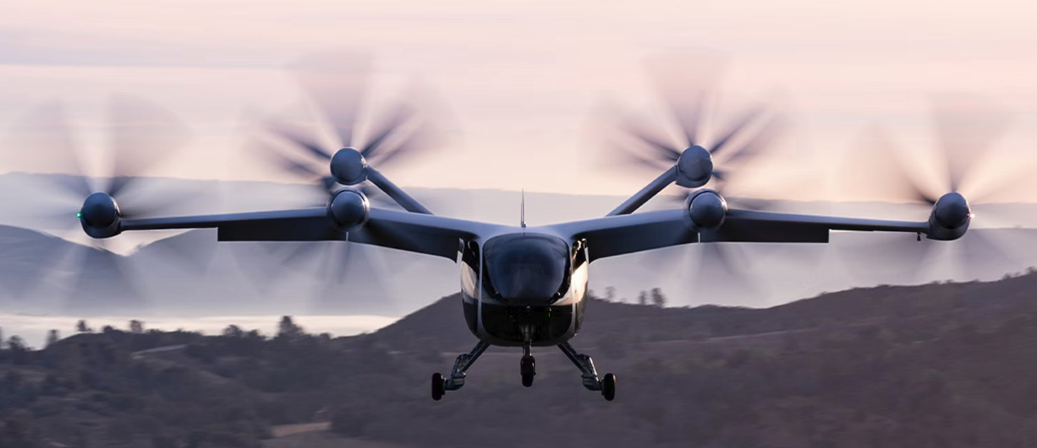 Joby Aviation founder predicts electric air taxis will be in service by ...