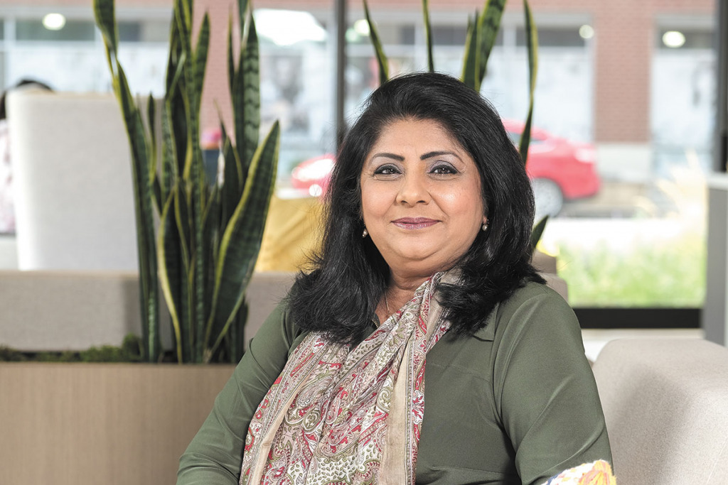 2023 Women of Influence: Rupal Thanawala – Indianapolis Business Journal