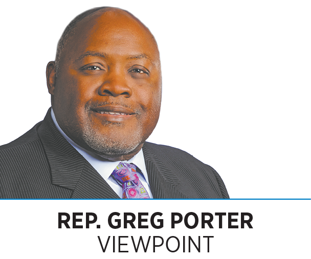 Rep. Greg Porter: Let’s make non-opioid alternatives available to ...