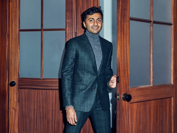 Comedian Nimesh Patel engages audiences on his terms – Indianapolis ...