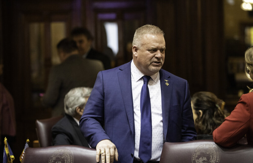 State Rep. Haggard announces congressional bid—if incumbent doesn’t run ...