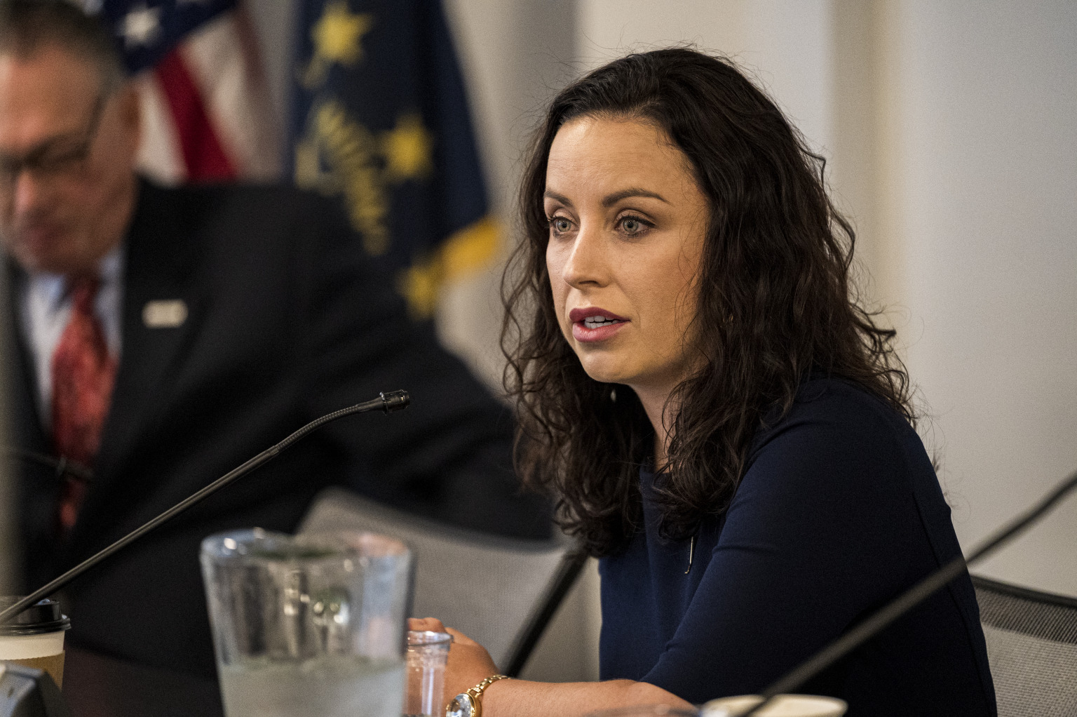 Democrat Destiny Wells to run for Indiana attorney general ...