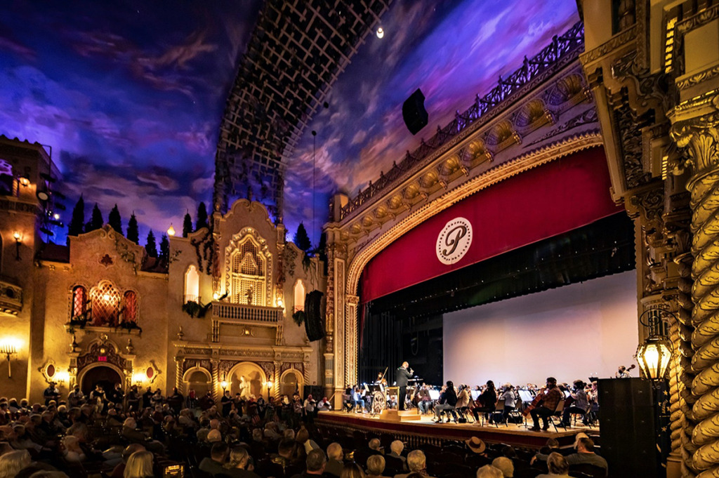 Paramount Theatre rallies once more in downtown Anderson – Indianapolis ...