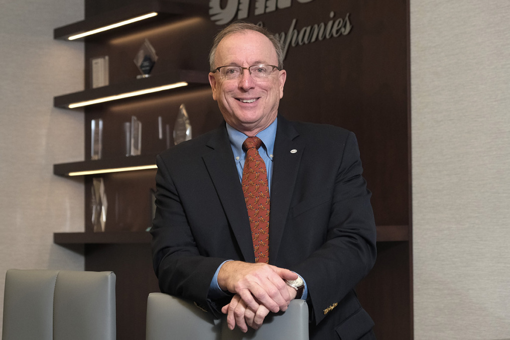 2023 CFO of the Year: Rick Schulz – Indianapolis Business Journal