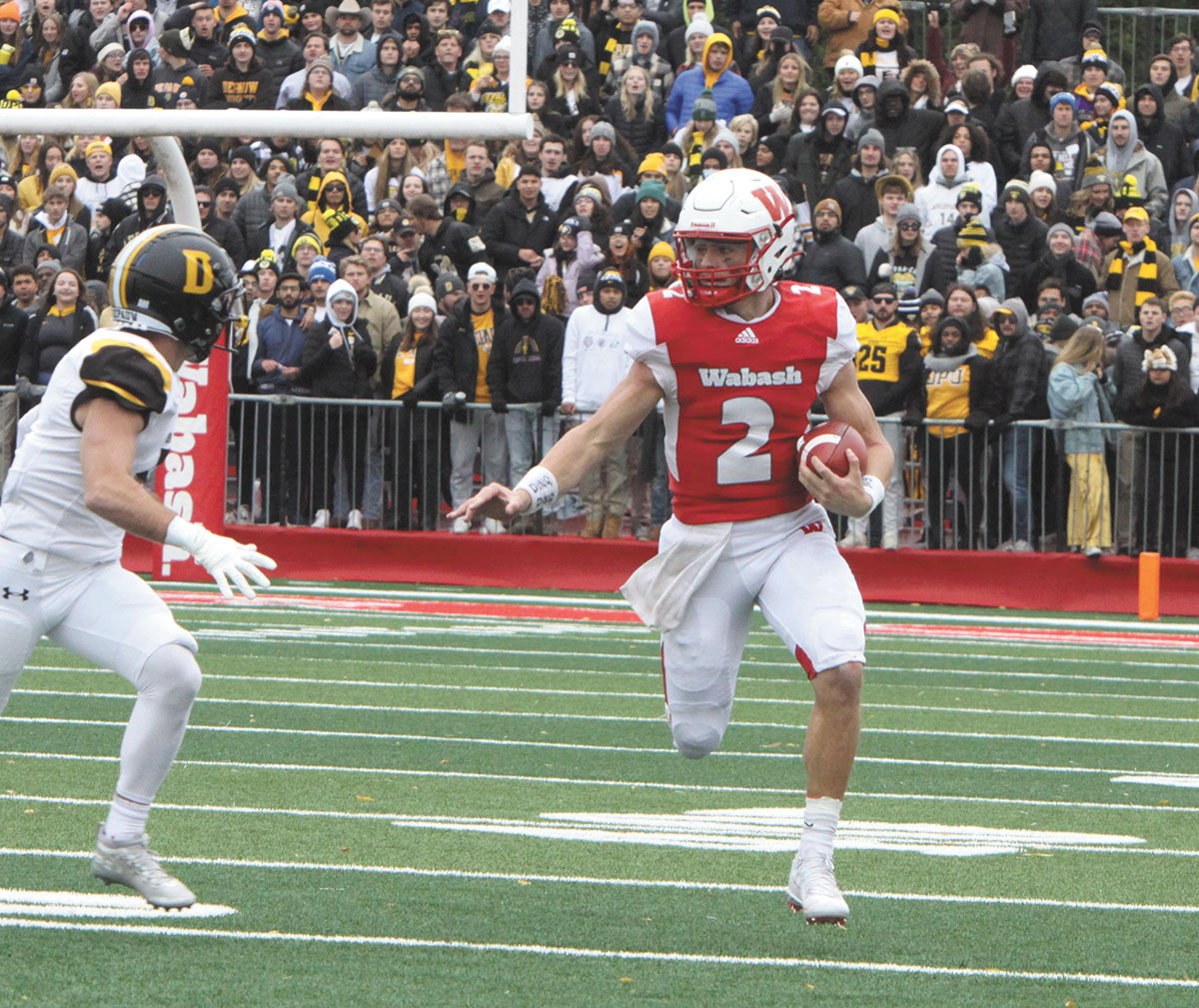 Derek Schultz: The one-game season – Indianapolis Business Journal