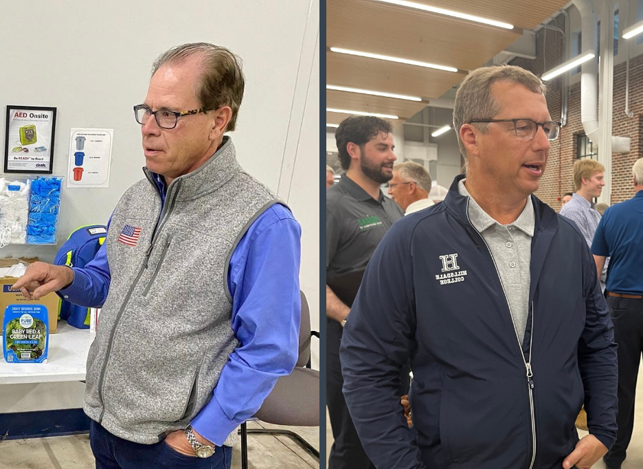 Doden, Braun exchange shots over qualified immunity, IEDC record – Indianapolis Business Journal