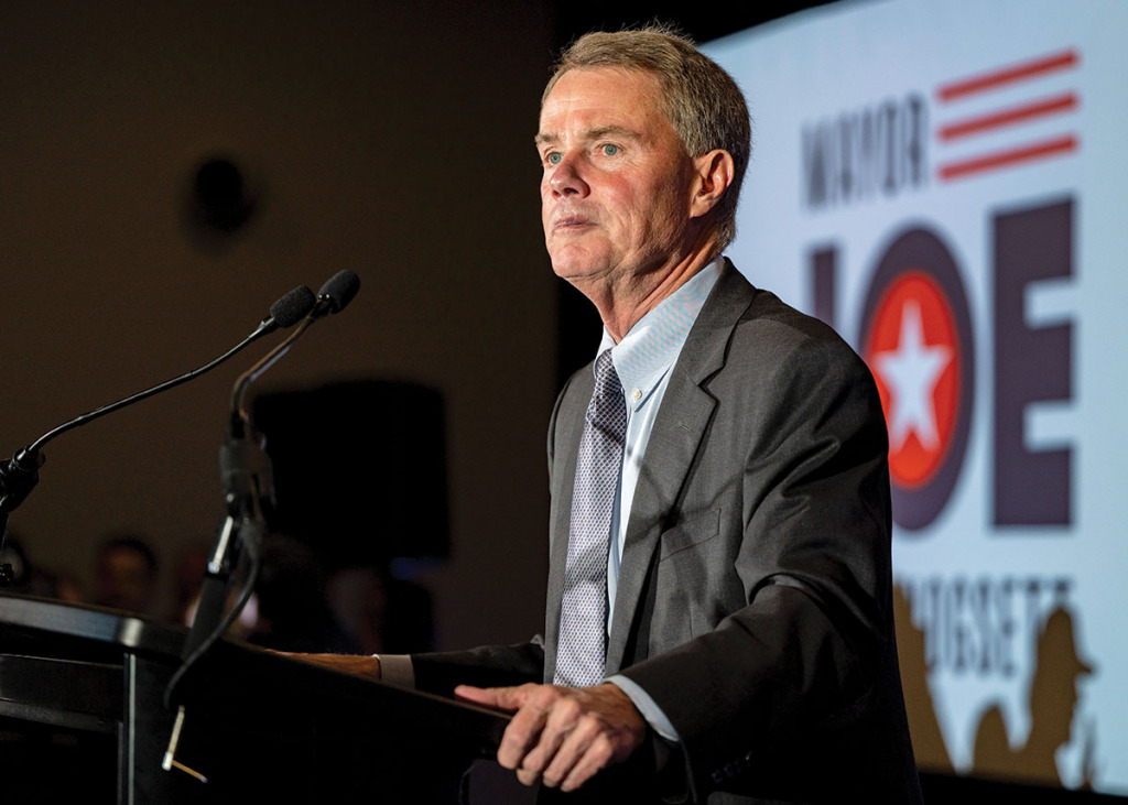 2023 Newsmaker: Hogsett wins third term as Indy mayor – Indianapolis ...