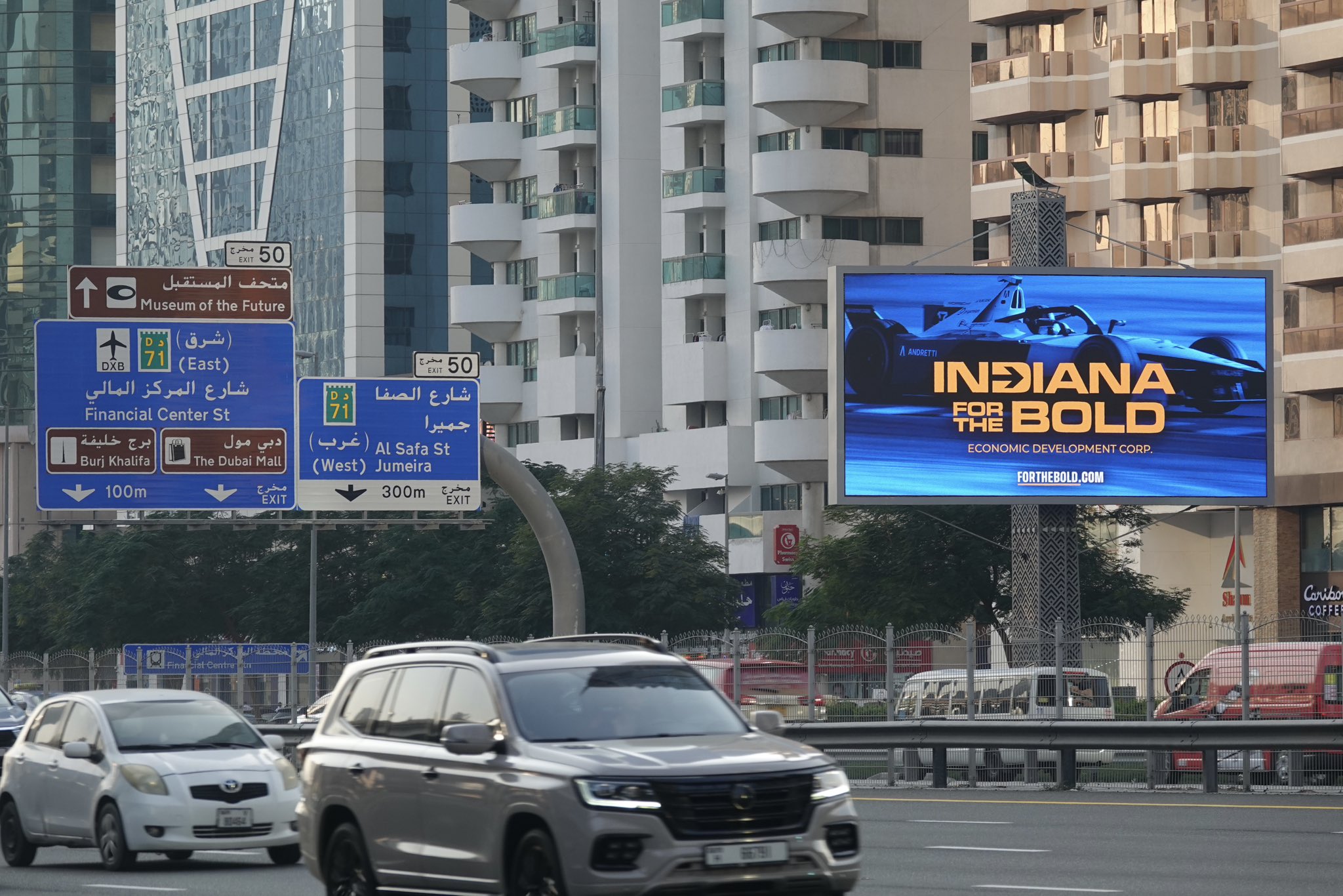 IEDC sponsoring Bloomberg climate talk at COP28 – Indianapolis Business ...