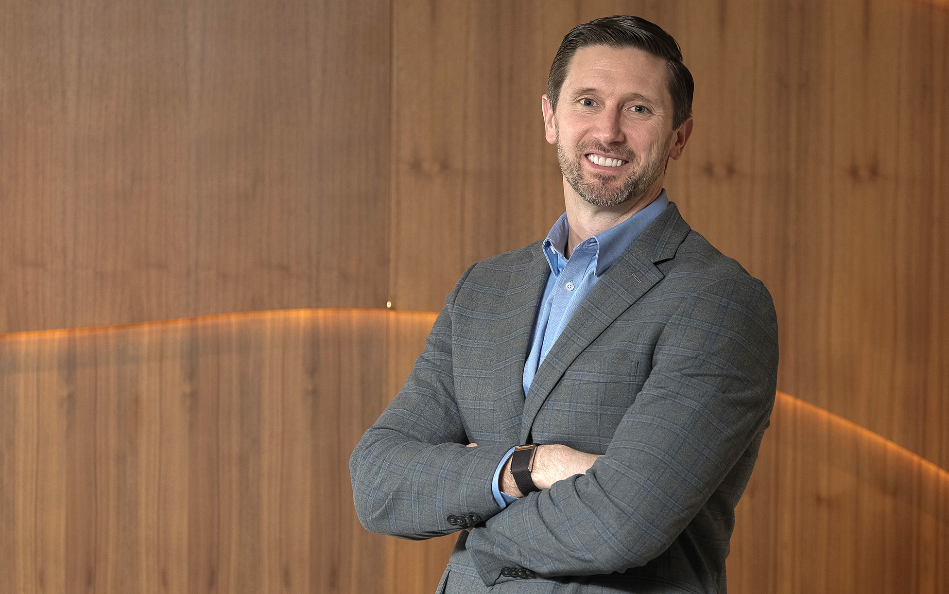 IBJ Podcast: Former drag racer Morgan Lucas now in driver’s seat at ...