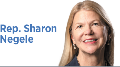 Rep. Sharon Negele: Rising water demands require thoughtful balance ...