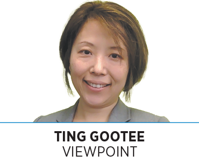 Ting Gootee: Productivity growth is a race we must win – Indianapolis ...