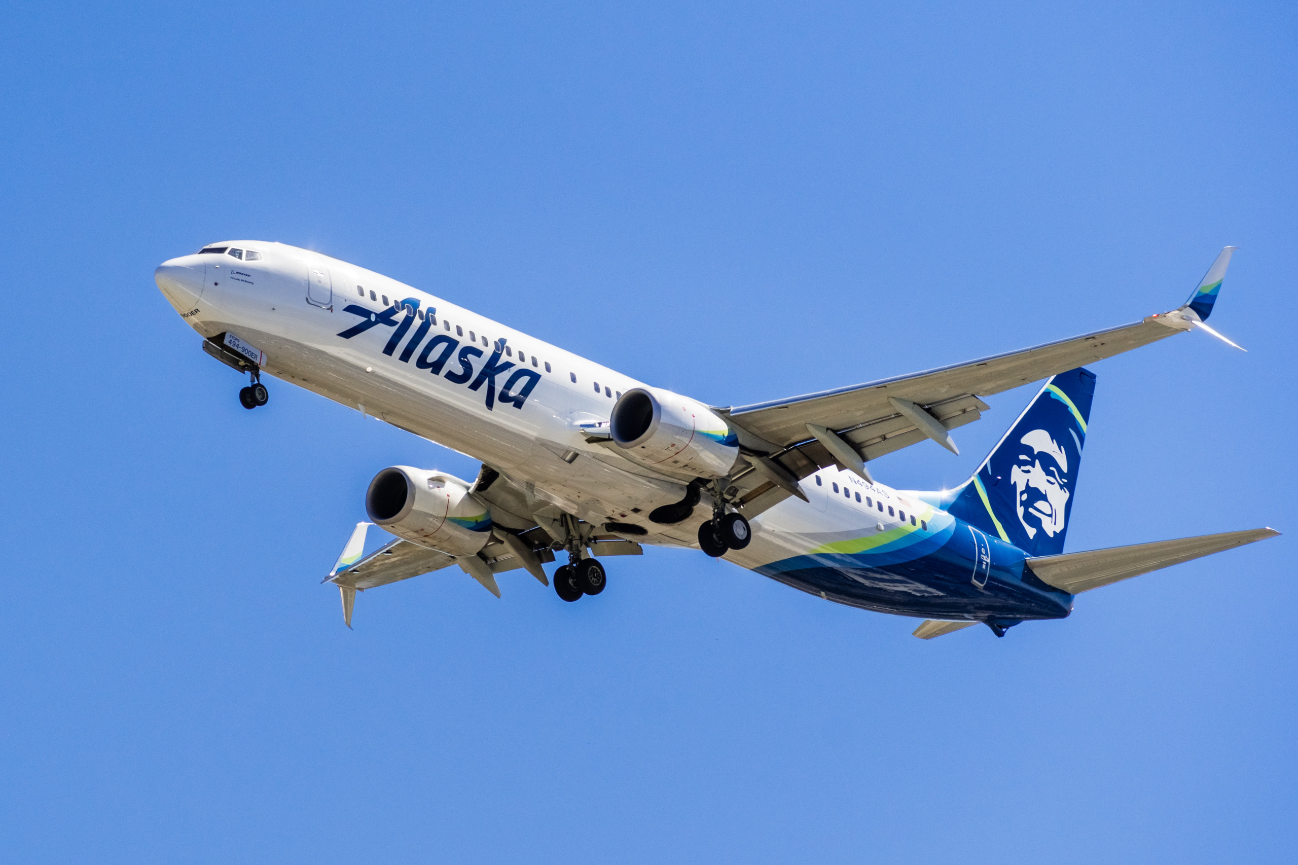 Alaska Airlines cancels flights on certain Boeing planes through ...