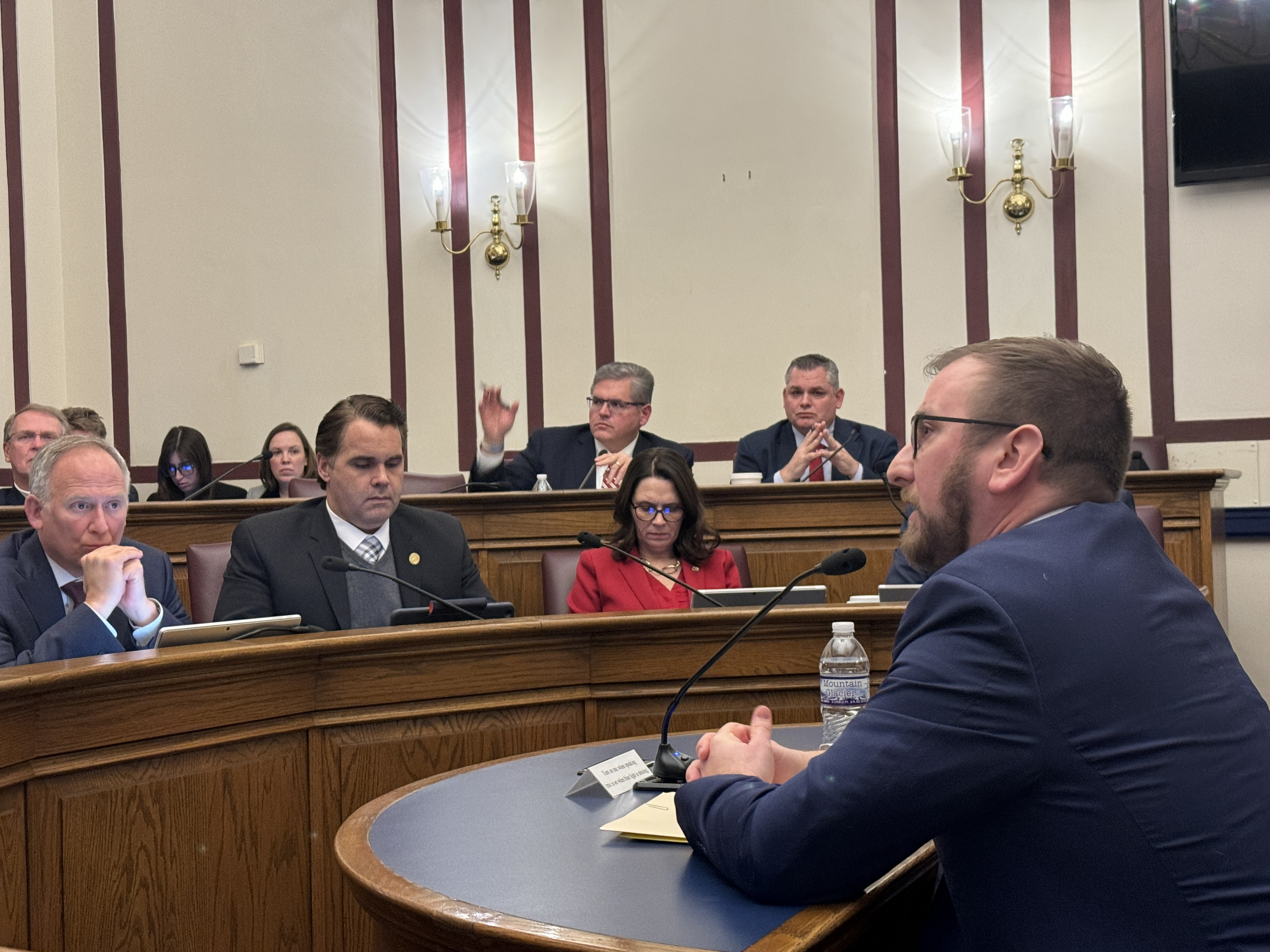 State lawmakers hear testimony on bill to repeal Mile Square tax ...