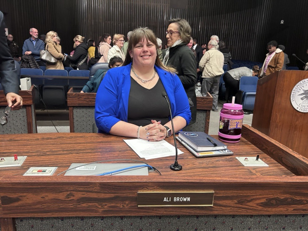 Ali Brown elected vice president of Indianapolis City-County Council ...