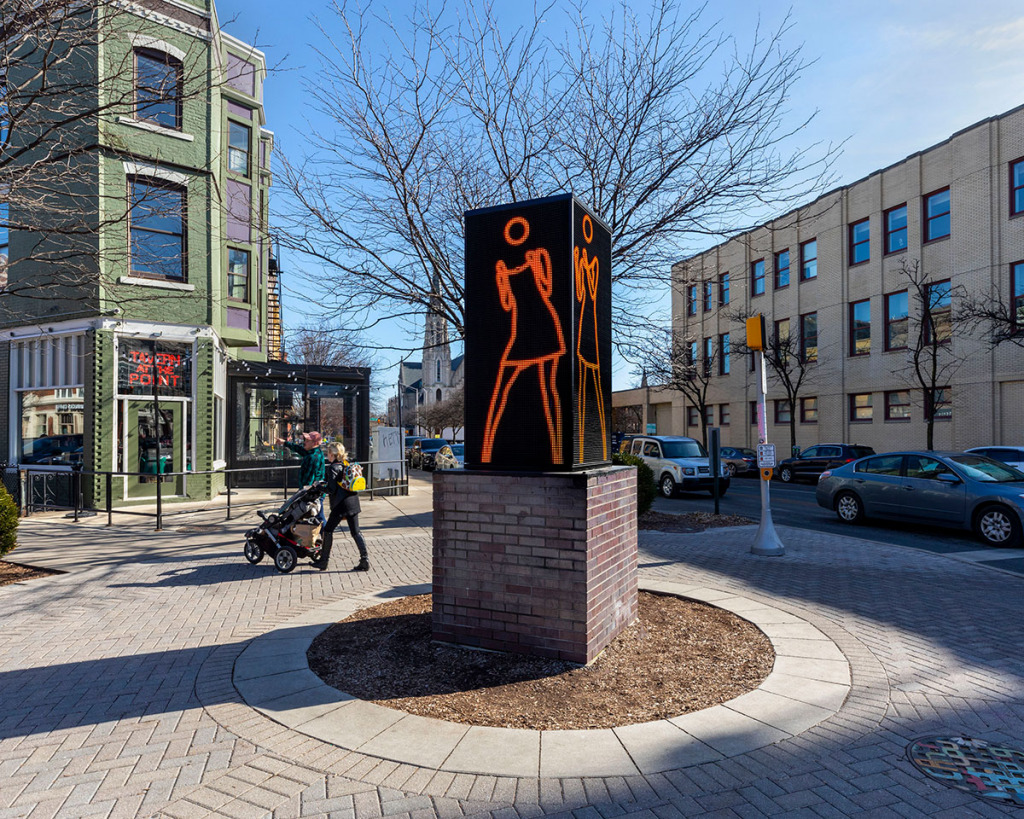 Mindy Taylor Ross pairs artwork with civic, corporate and residential ...