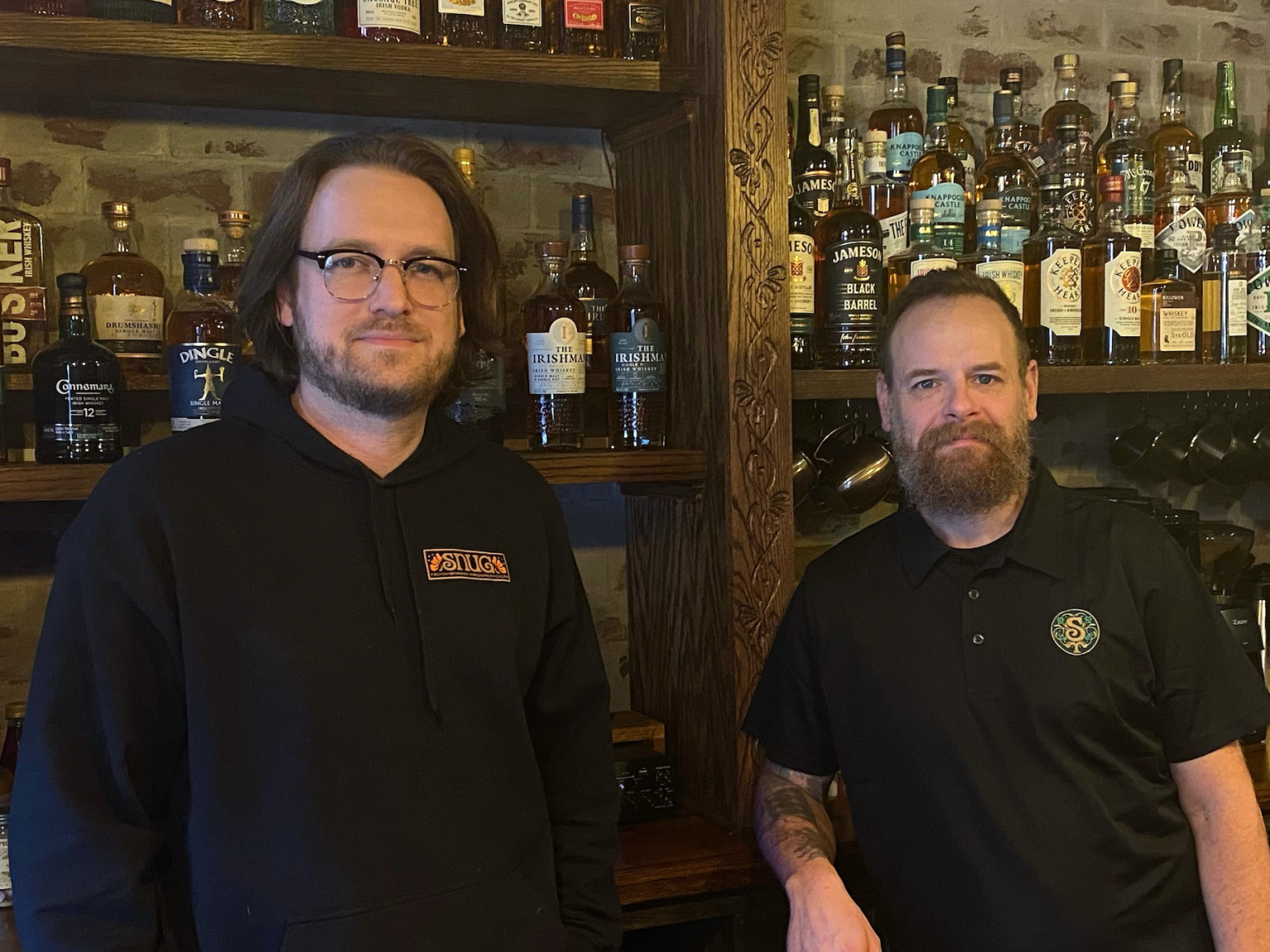 Snug bar is Irvington’s new cozy castle of Irish whiskey – Indianapolis ...