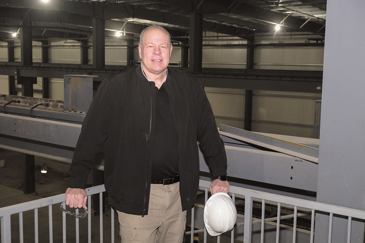 Mark Montieth: Out of his comfort zone – Indianapolis Business Journal