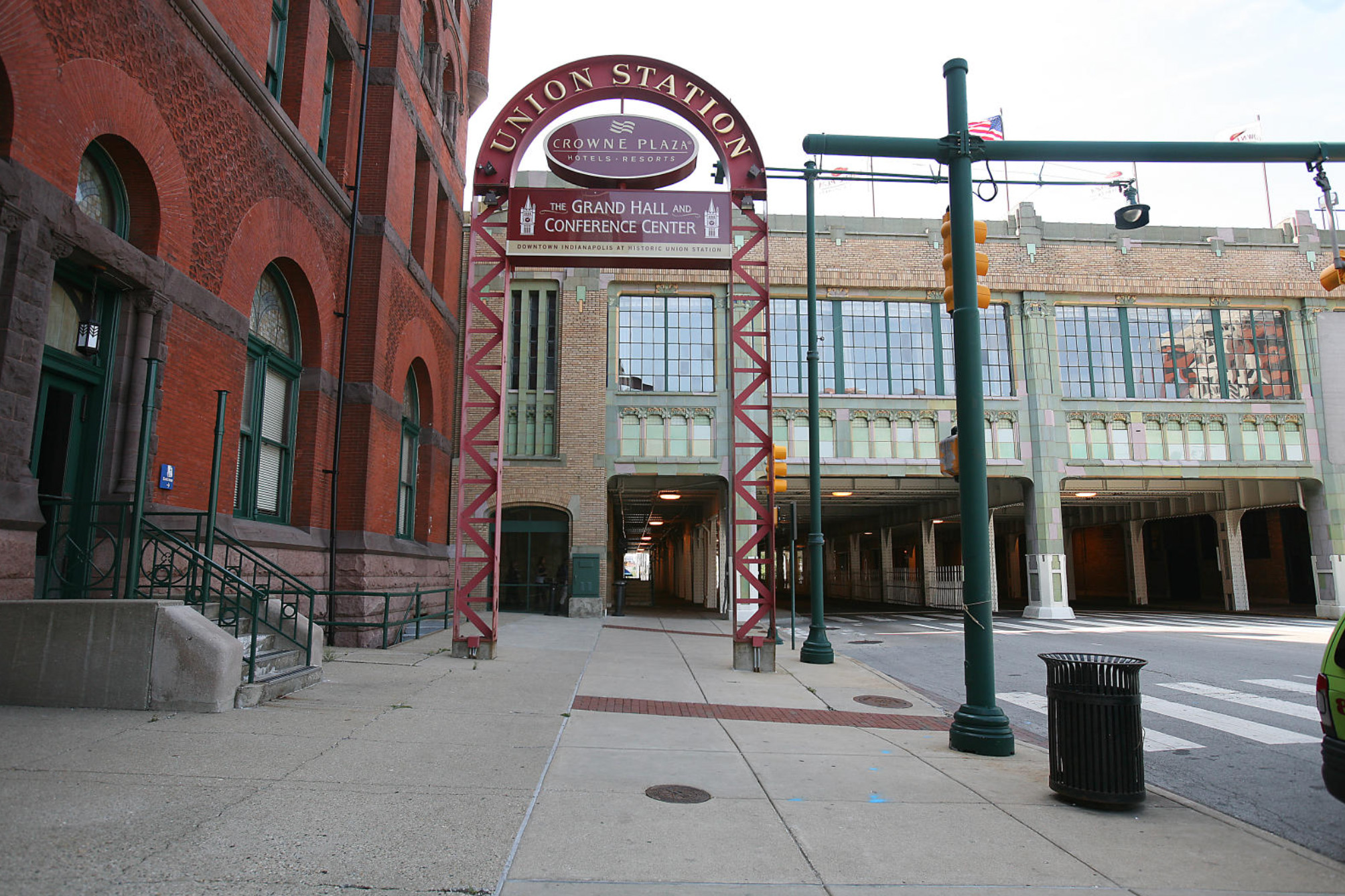 City hopes to start Union Station overpass rehabs this year, land new ...