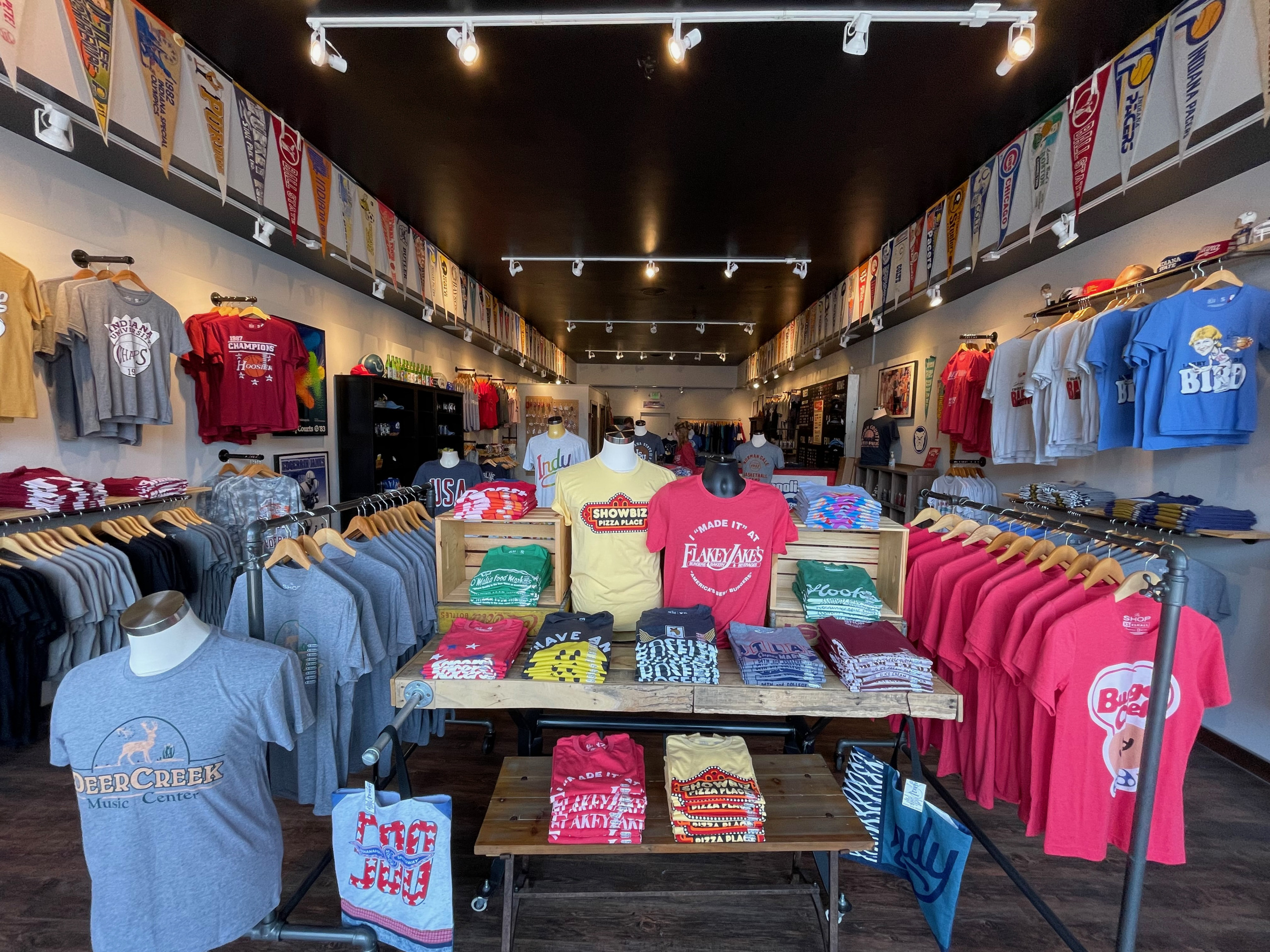 The Shop to add downtown location for sports and pop culture apparel ...