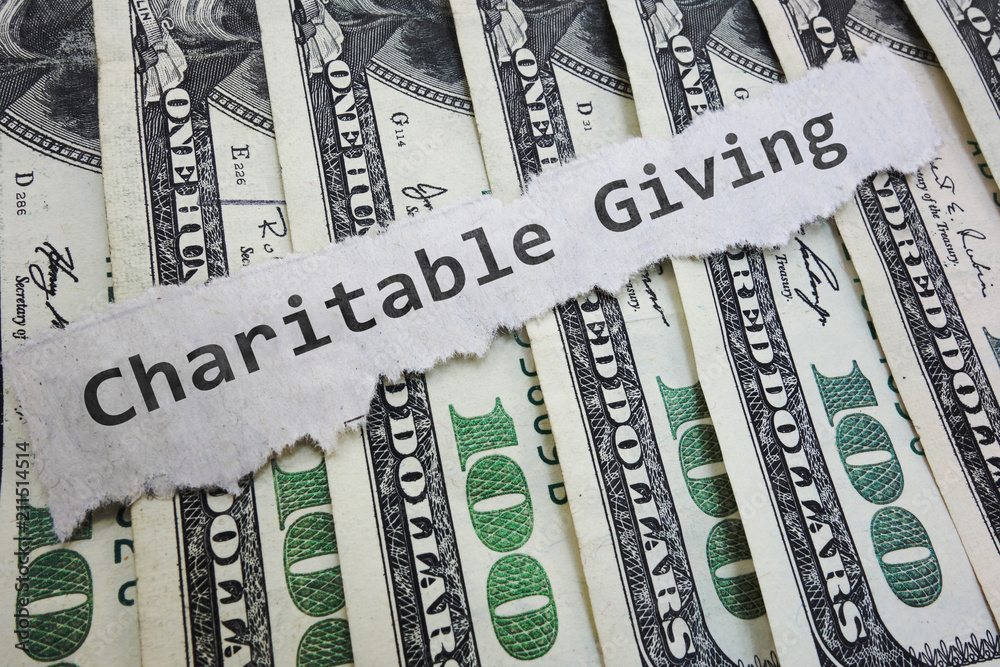 Most US adults aren’t making year-end charitable contributions, poll ...