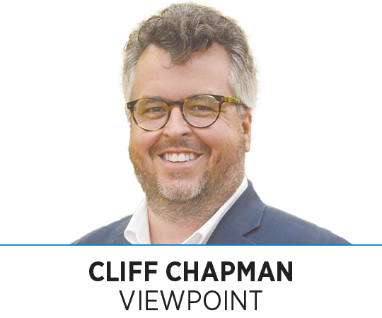 Cliff Chapman: More trees and less carbon to fight climate change ...