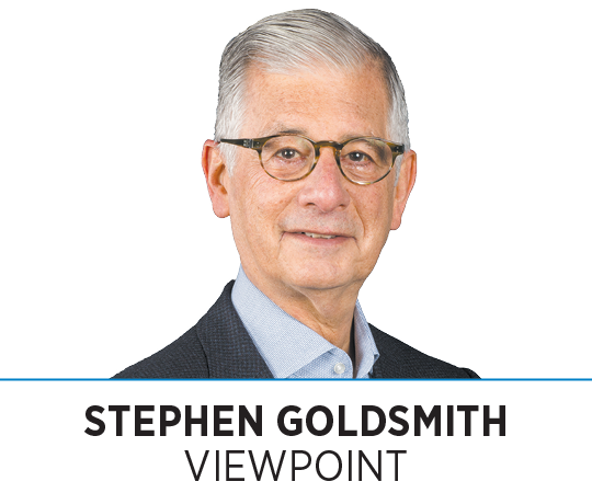 Stephen Goldsmith: Mall project is opportunity for downtown’s new start ...
