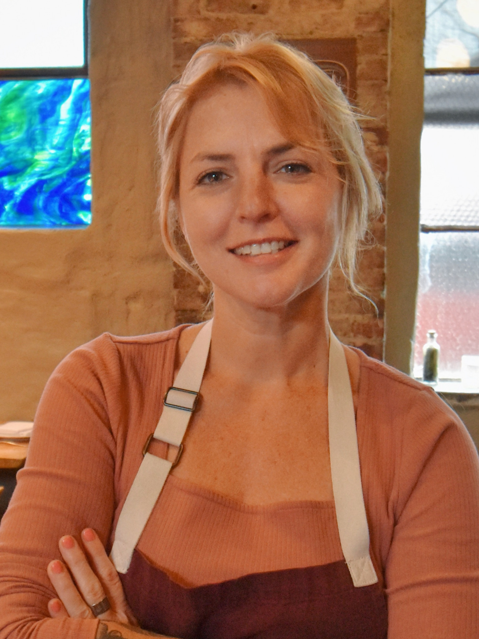 Acclaimed Bluebeard chef Abbi Merriss to be succeeded by Alan Sternberg ...