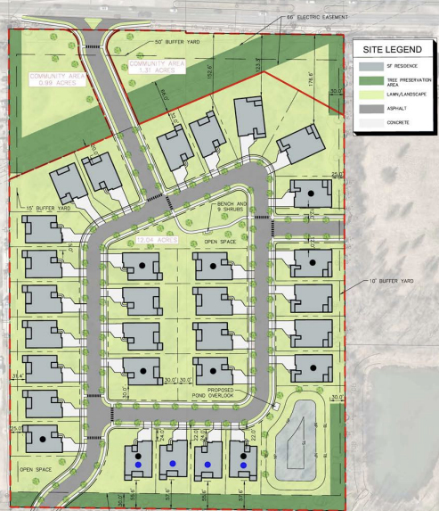 Developer planning age 55-and-over community on north side of Carmel ...