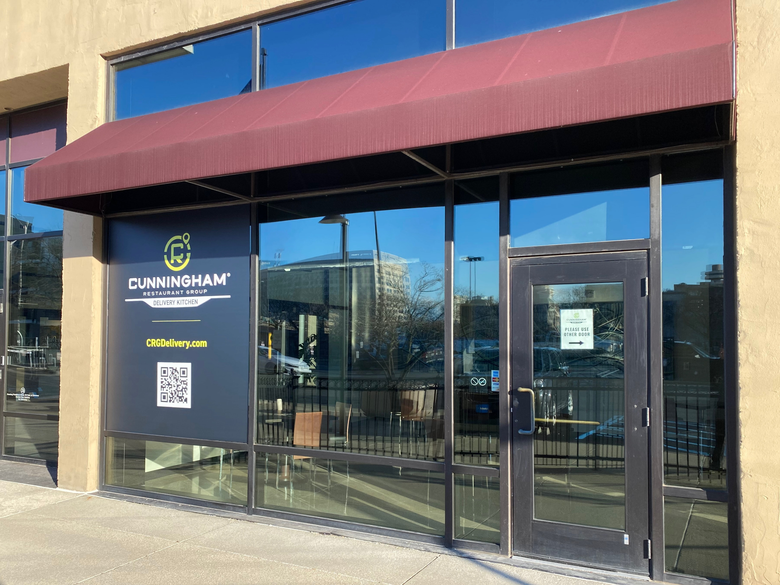 Cunningham Restaurant Group opens downtown delivery kitchen – Indianapolis Business Journal