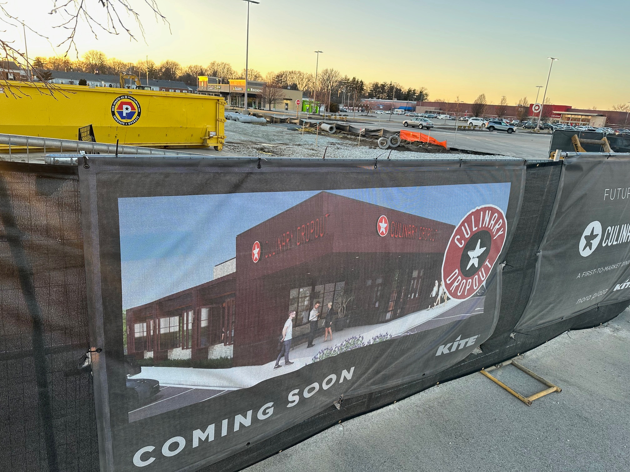 Culinary Dropout restaurant chain to make Midwest debut at Nora Plaza ...