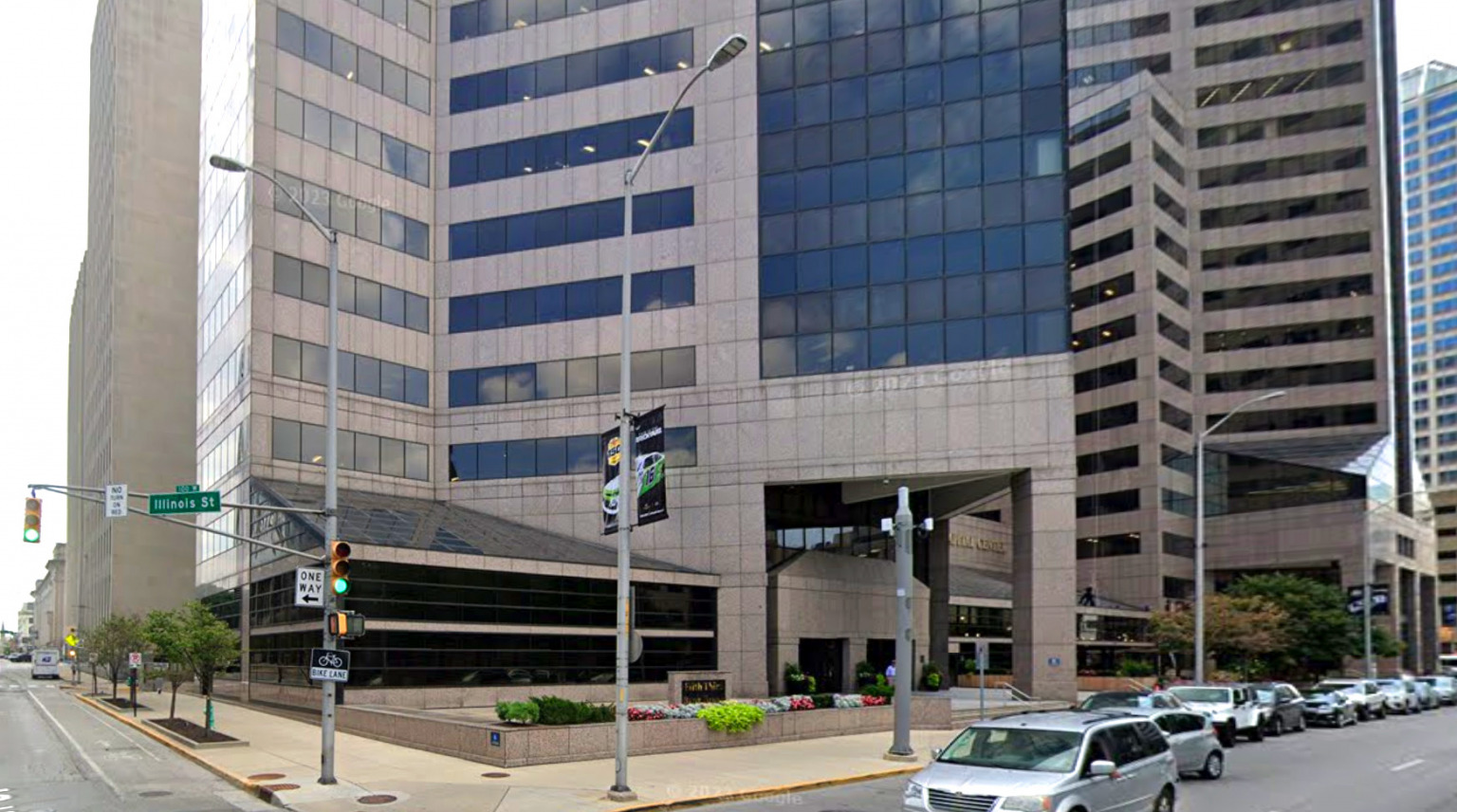 Local firms partner to buy Capital Center office towers for $35M ...